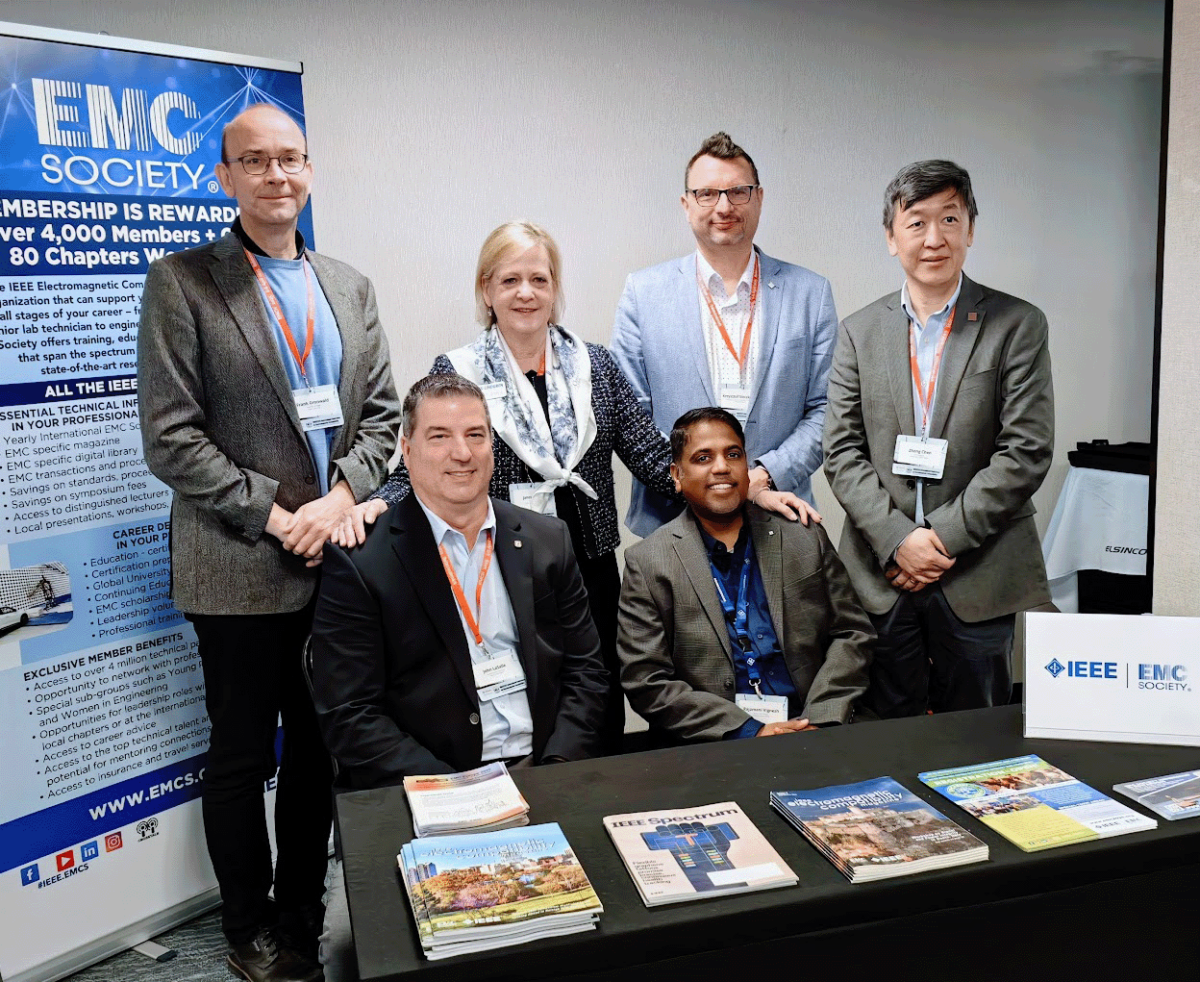 EMC BoG and Standards Meetings – EMC Society